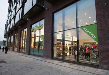 Battersea Nine Elms (598): Opening - Waitrose Memory Store
